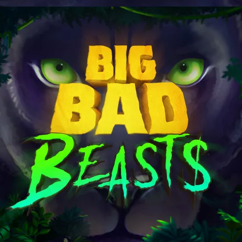 Reglas de juego de Big Bad Beasts | Casino777
